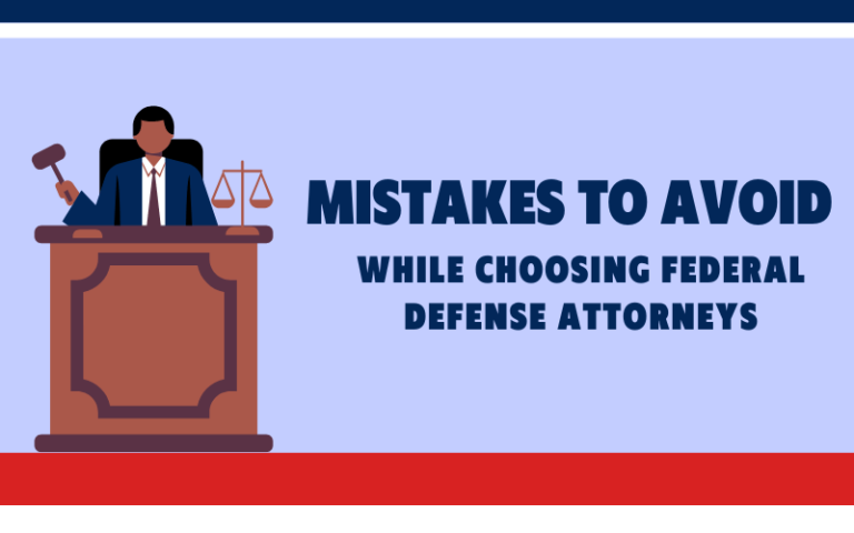 Top Federal Defense Lawyer | Expert Legal Representation