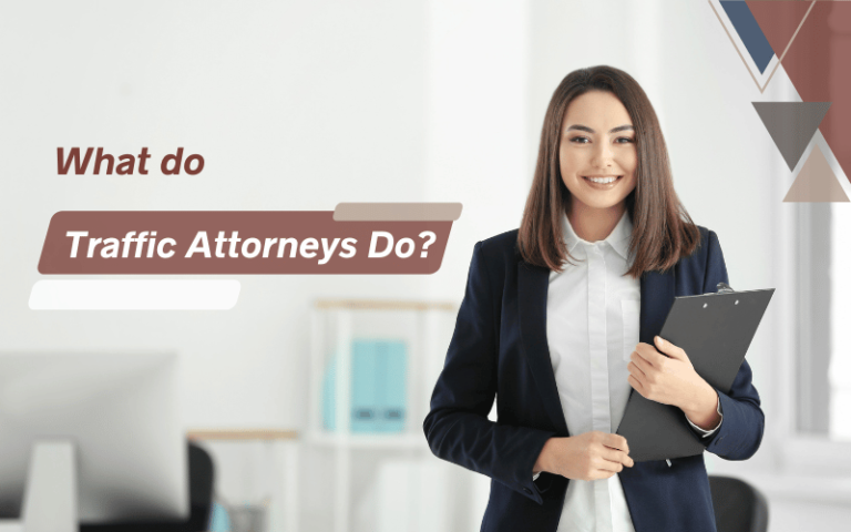 Traffic Lawyer - Defend Driving Record & Avoid Penalties